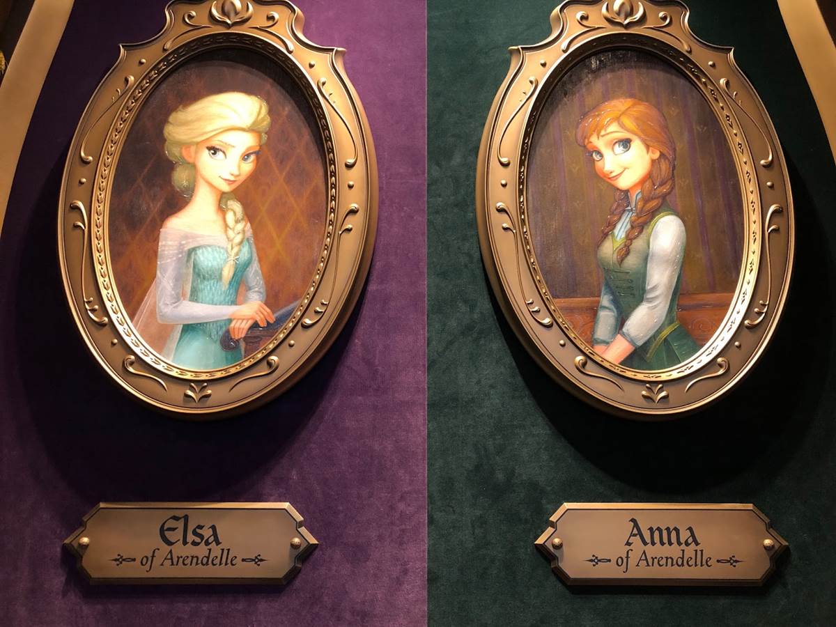 Photos / Video: Complete Tour of World of Frozen at Hong Kong Disneyland - LaughingPlace.com