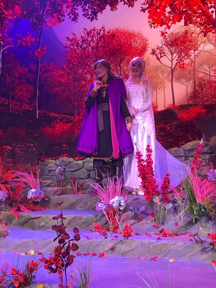 Photos / Video: Complete Tour of World of Frozen at Hong Kong ...