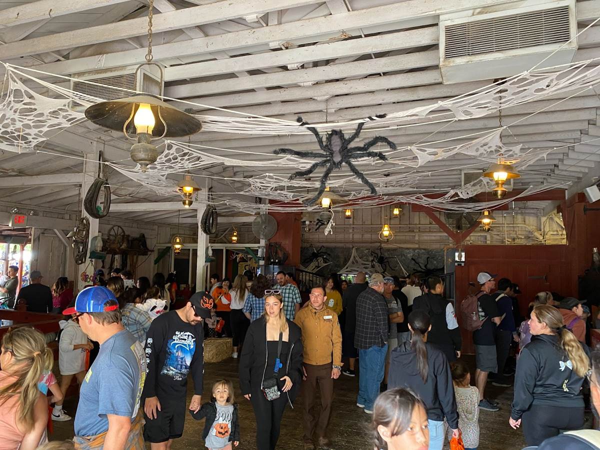 Photos / Video: Knott's Spooky Farm 2023 Features Family-Friendly ...