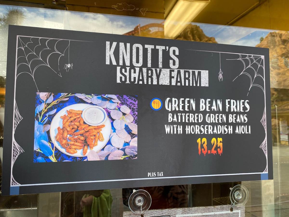 Photos / Video: Knott's Spooky Farm 2023 Features Family-Friendly ...