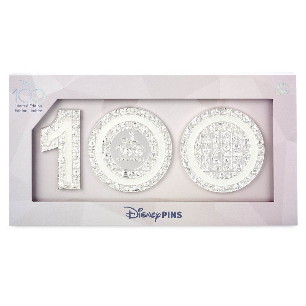 Pin-Tastic Tuesdays: Disney Villains, Disney100 Finale, Star Wars