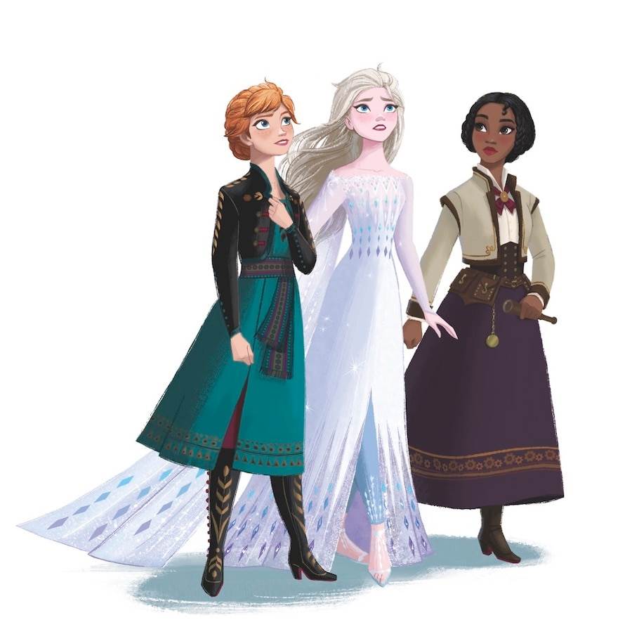 Review: "Frozen Podcast: Forces of Nature" is a Unique Middle Grade ...