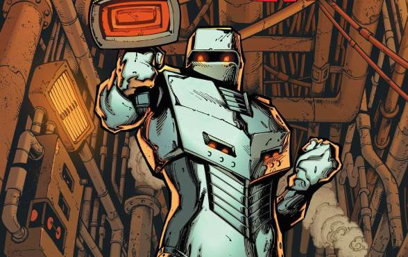Rom the Spaceknight Returns in New Marvel Variant Covers ...