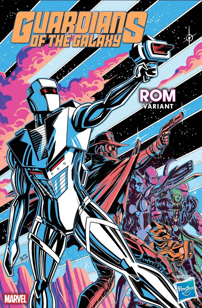 Rom the Spaceknight Returns in New Marvel Variant Covers ...