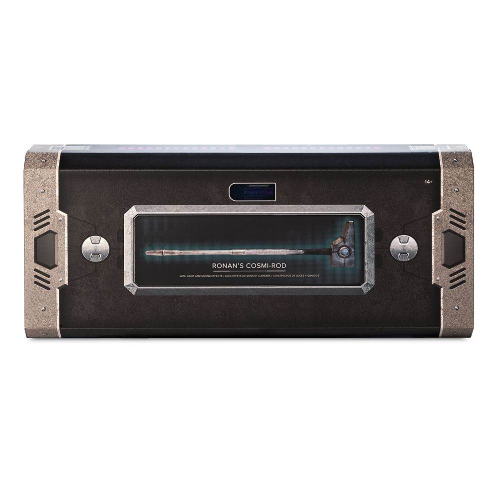 Ronan's Cosmi-Rod with Power Stone is Latest Addition to Marvel's ...