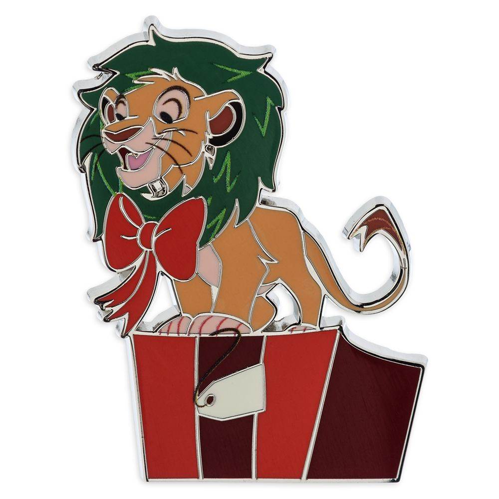 Pin-Tastic Tuesdays: D23 Exclusives, Christmas Fun, "Brother Bear"