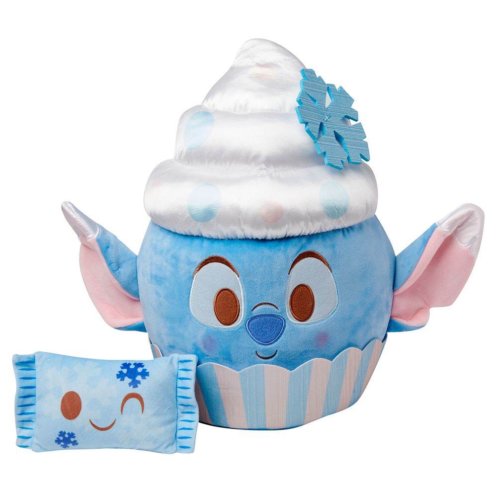 Seasonal Sweets! New Holiday Disney Munchlings Plush Now Available on ...