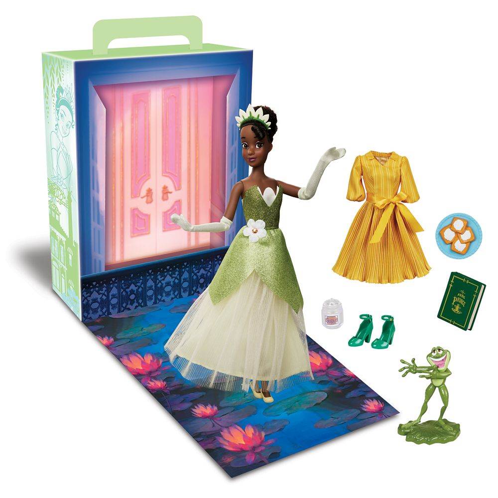 31 Days of Deals: $25 Story Dolls