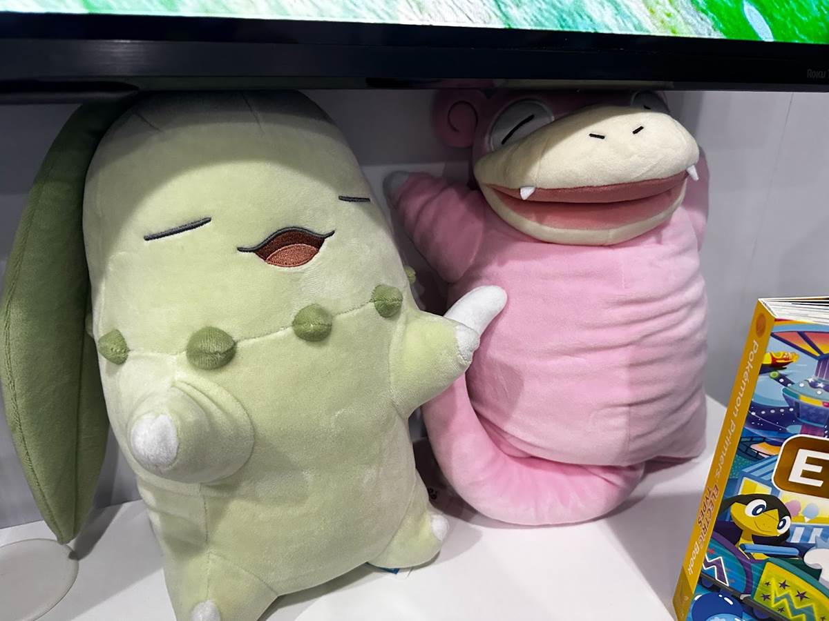 Toy Fair 2023: The Original 151 Pokémon Are Back! - LaughingPlace.com
