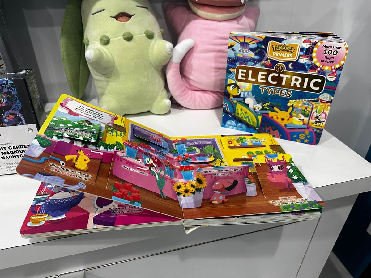 Toy Fair 2023: The Original 151 Pokémon Are Back! - LaughingPlace.com