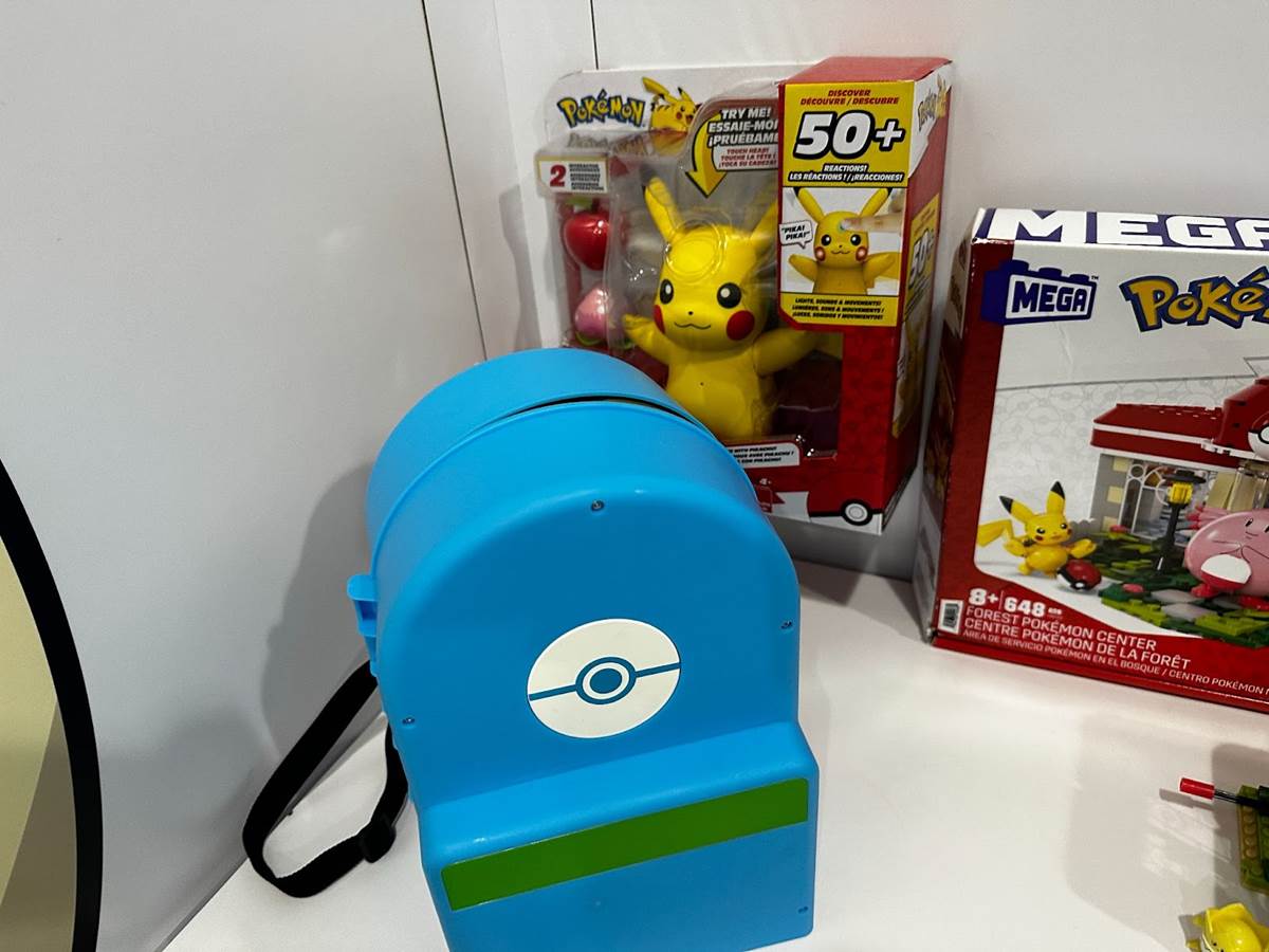 Toy Fair 2023: The Original 151 Pokémon Are Back! - LaughingPlace.com