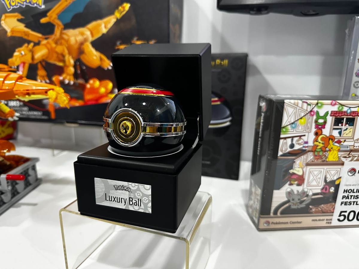Toy Fair 2023: The Original 151 Pokémon Are Back! - LaughingPlace.com