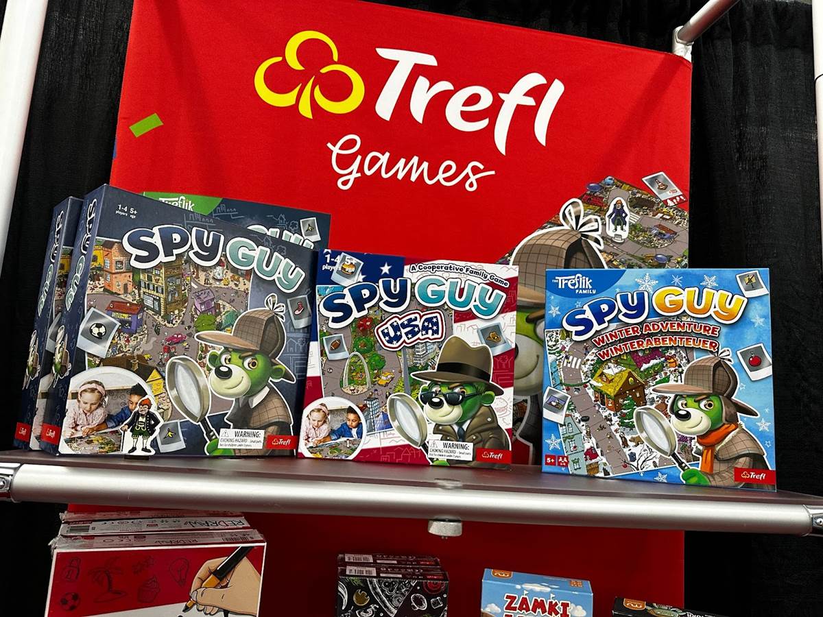 Toy Fair 2023: Trefl Disney, Star Wars, and Marvel Puzzles with Shaped ...