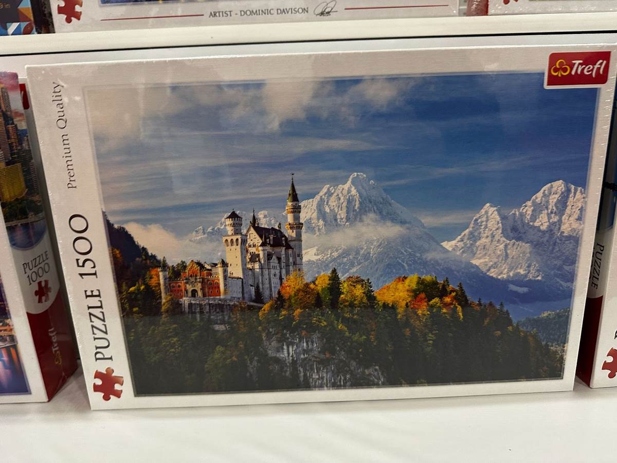 Toy Fair 2023: Trefl Disney, Star Wars, and Marvel Puzzles with Shaped ...