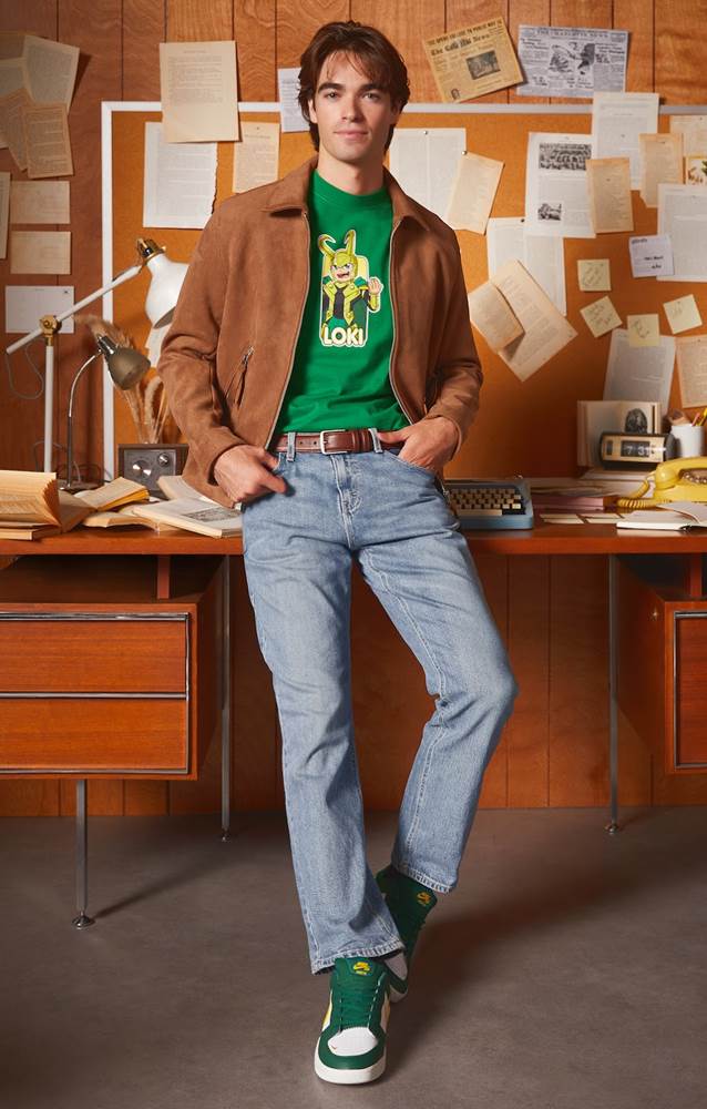 Travel the Timeline with BoxLunch's Exclusive "Loki" Collection