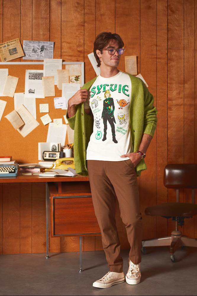 Travel the Timeline with BoxLunch's Exclusive "Loki" Collection