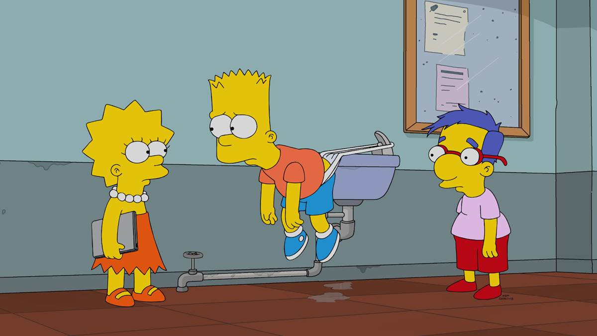 TV Recap / Review: "The Simpsons" Get Intrusive New Neighbors in Season ...
