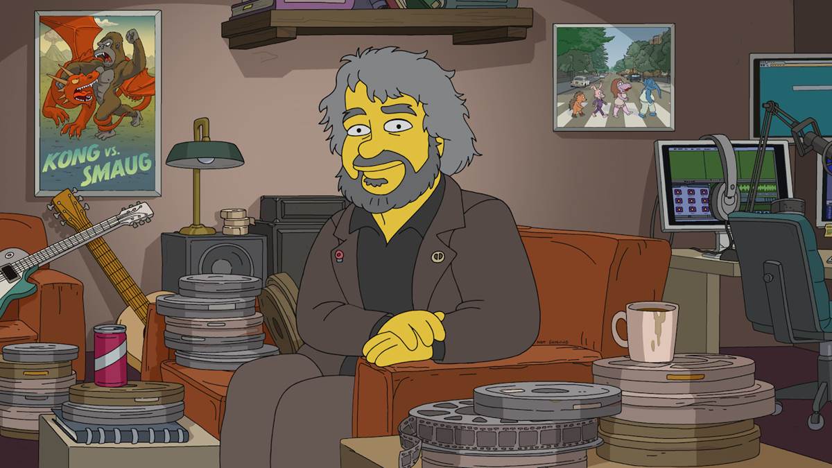 TV Recap / Review: "The Simpsons" Tackles the Theranos Documentary in ...