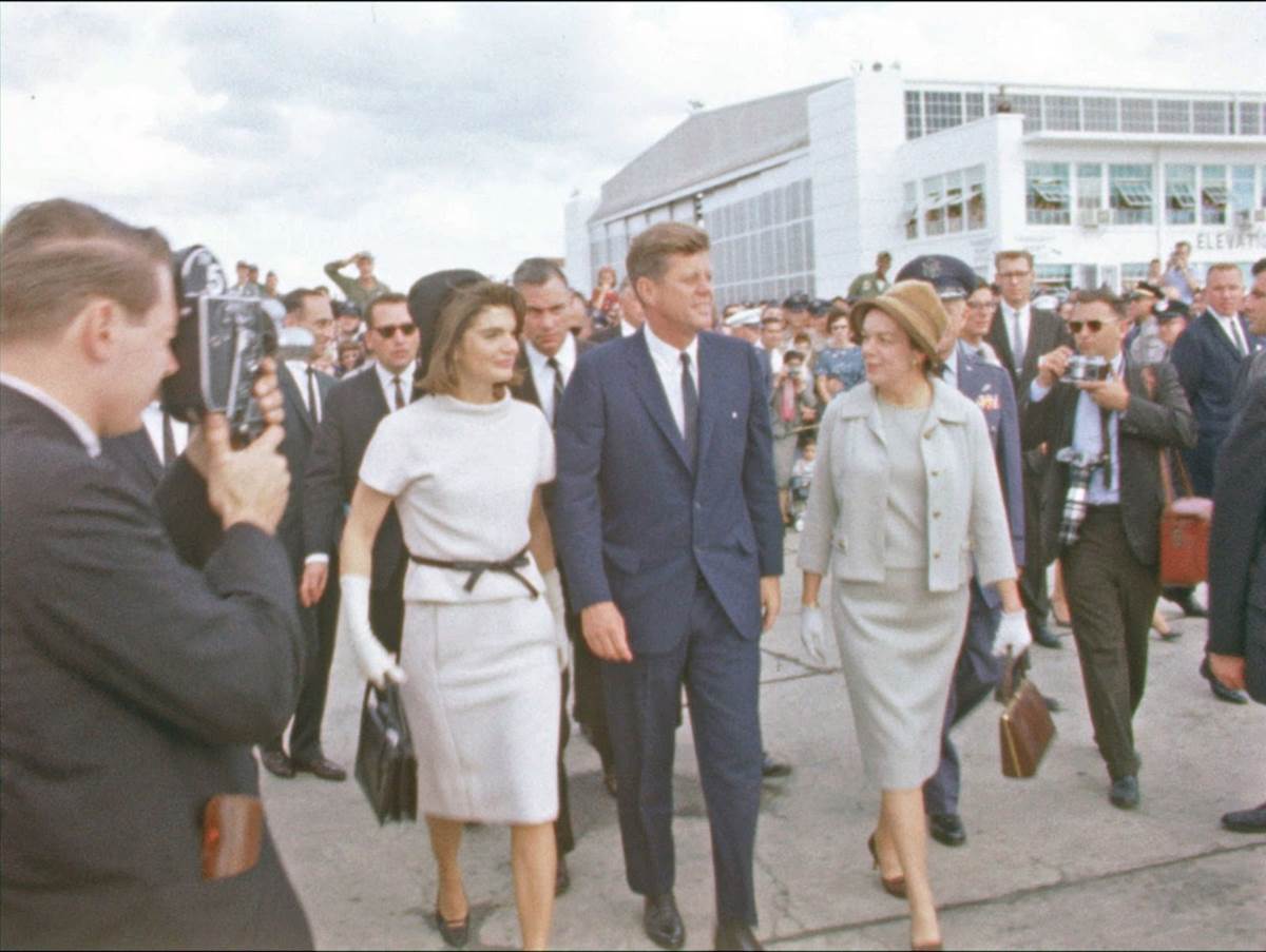 TV Review - National Geographic's "JFK: One Day In America ...