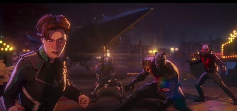 A Closer Look: Breaking Down the "What If...?" Season 2 Trailer ...