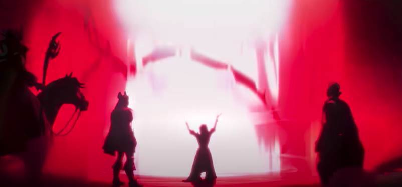 A Closer Look: Breaking Down the "What If...?" Season 2 Trailer ...