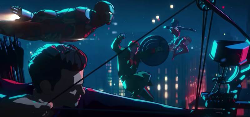 A Closer Look: Breaking Down the "What If...?" Season 2 Trailer ...