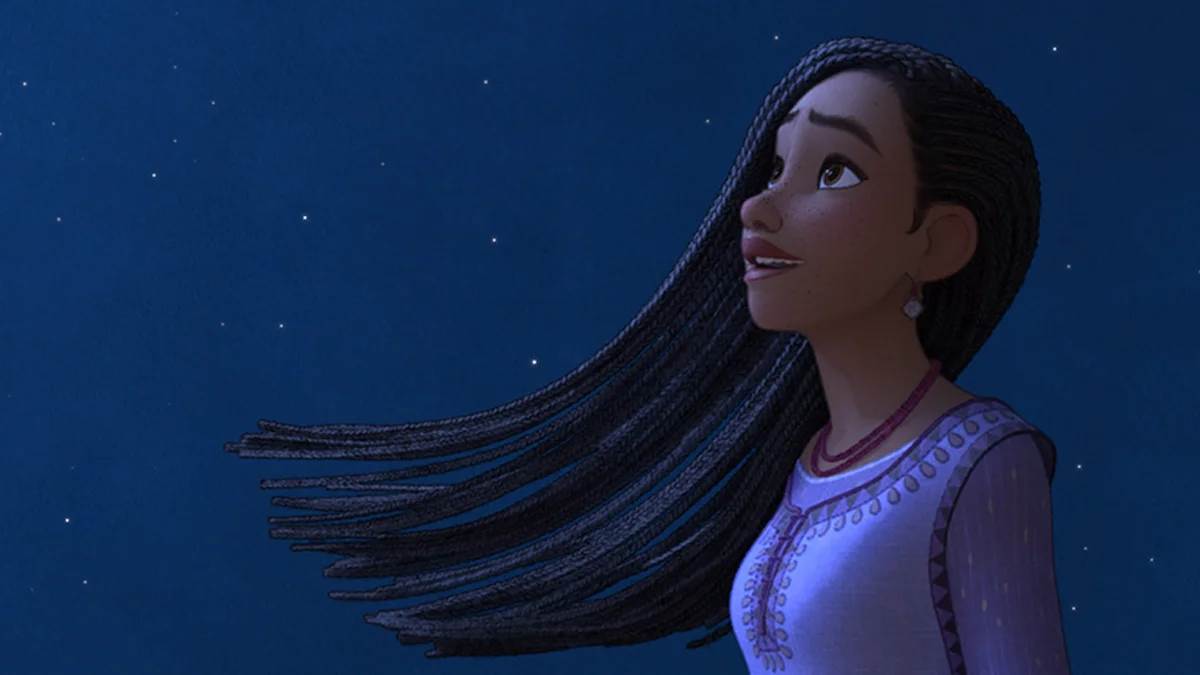 Asha From Disney's "Wish" Set To Make Disneyland Paris Debut ...