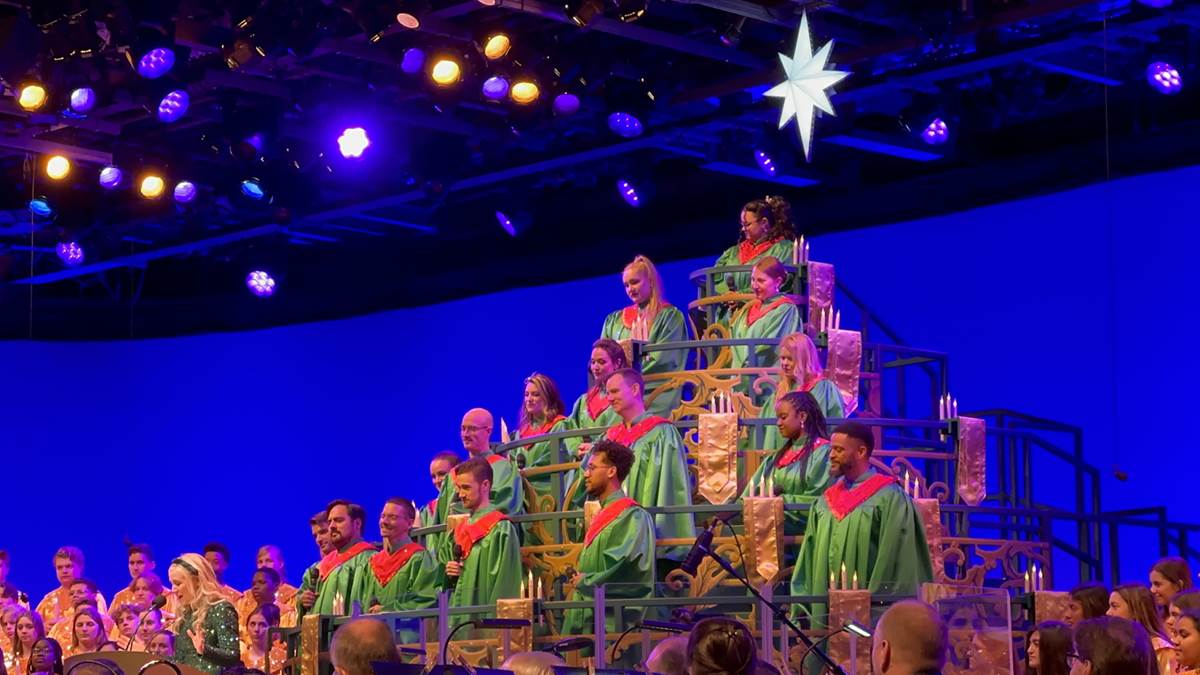 Ashley Eckstein Filled in as Last Minute Celebrity Narrator for the ...