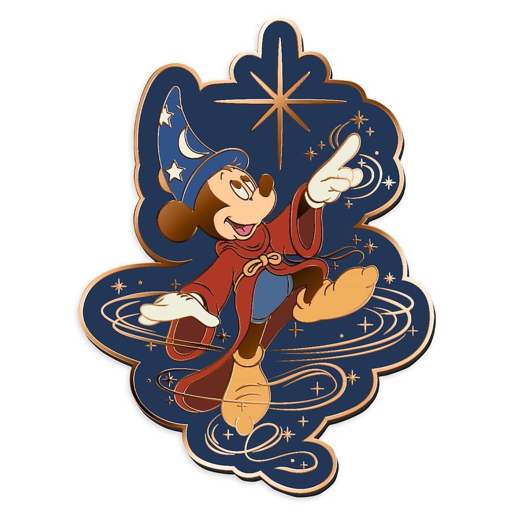 Pin-Tastic Tuesdays: D23 Exclusives, Mickey and Minnie 95th Anniversary ...