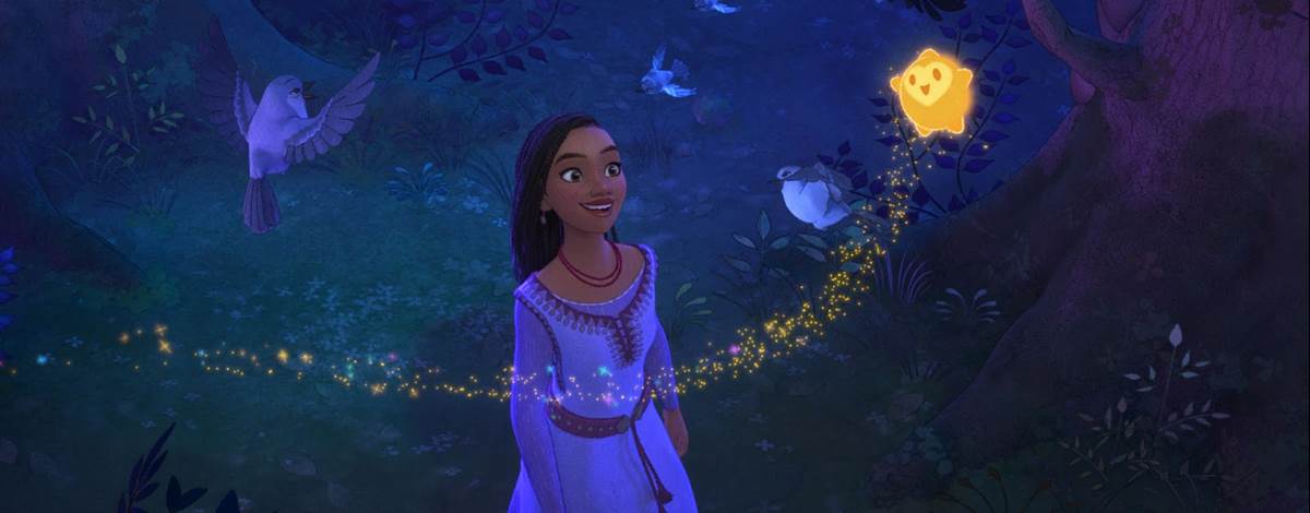 Movie Review: Disney Animation's "Wish" is an Instant Classic ...