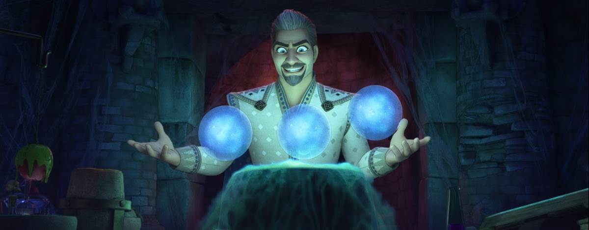 Movie Review: Disney Animation's "Wish" is an Instant Classic ...