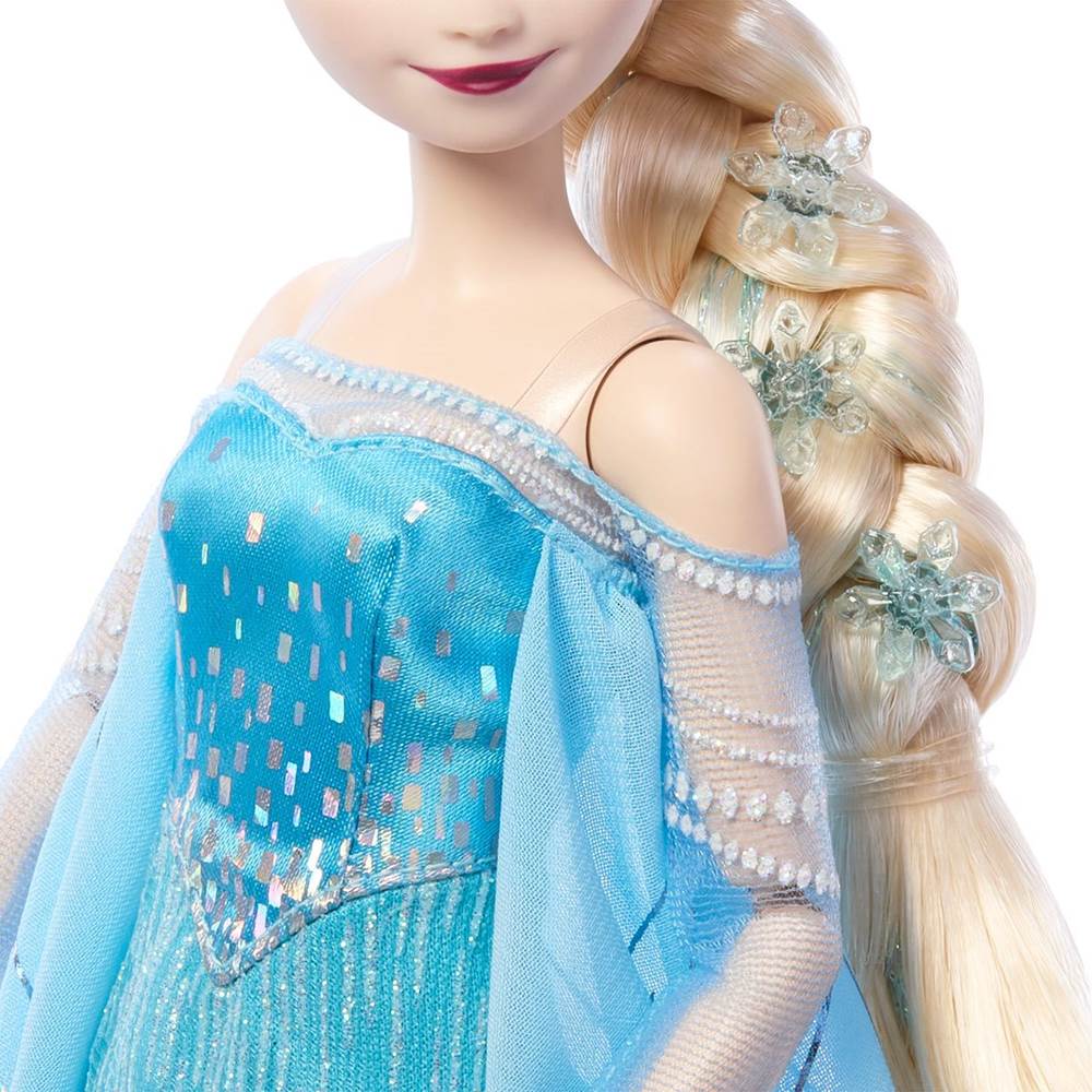 Disney Collector "Frozen" Dolls from Mattel Now Available for Pre-Order