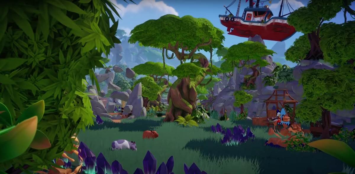 “Disney Dreamlight Valley” Showcases New Additions Including First-Ever ...