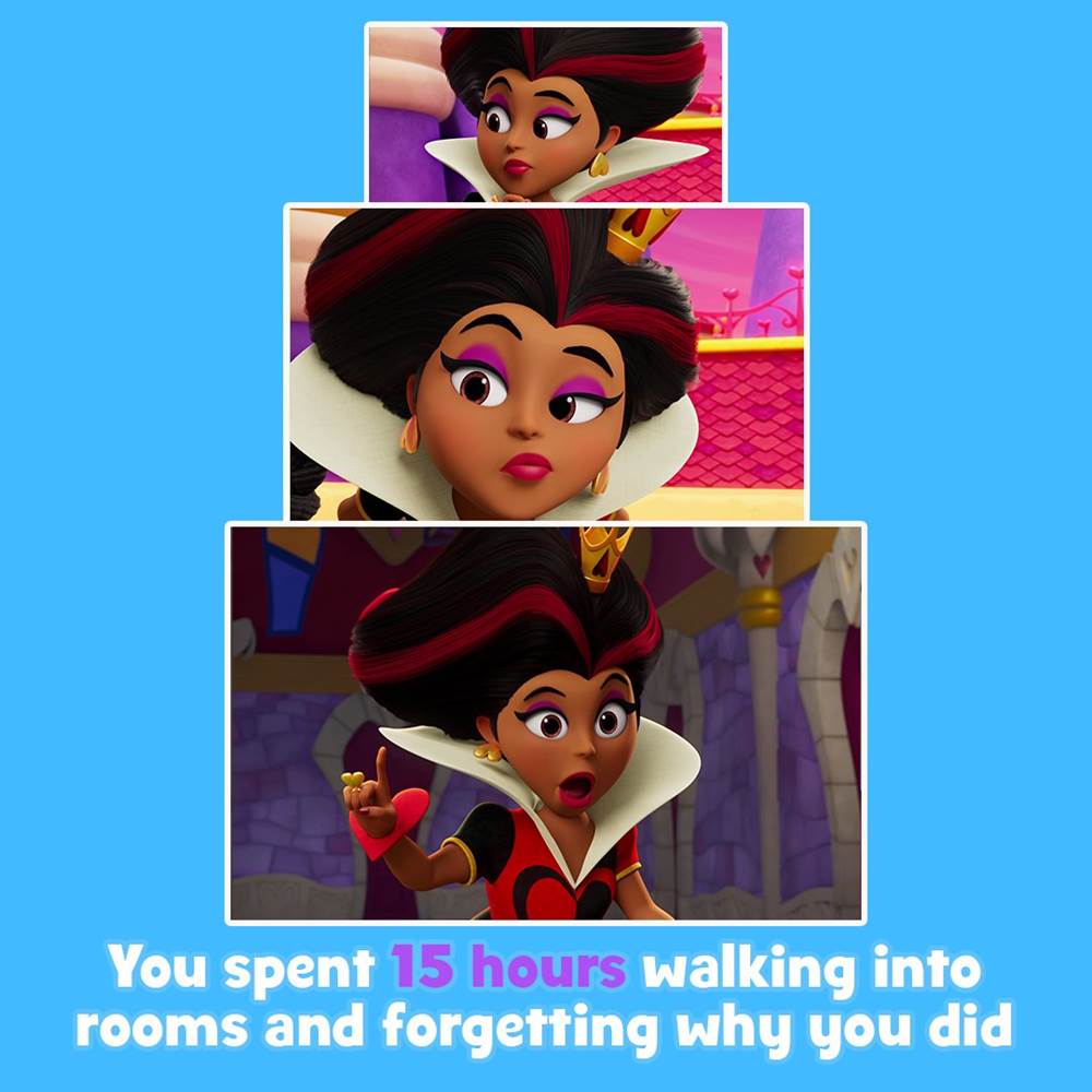 Disney Junior Jumps On Spotify Wrapped Trend With Meme Collection