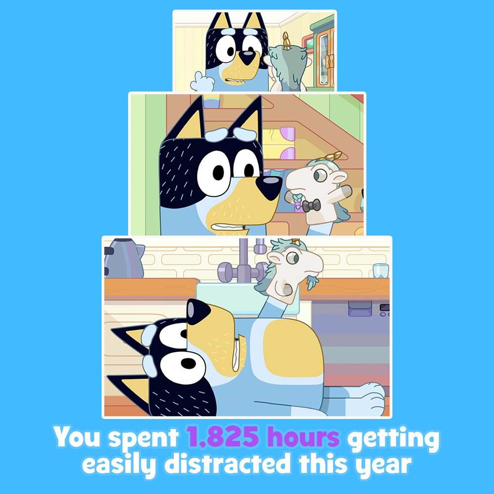 Disney Junior Jumps On Spotify Wrapped Trend With Meme Collection