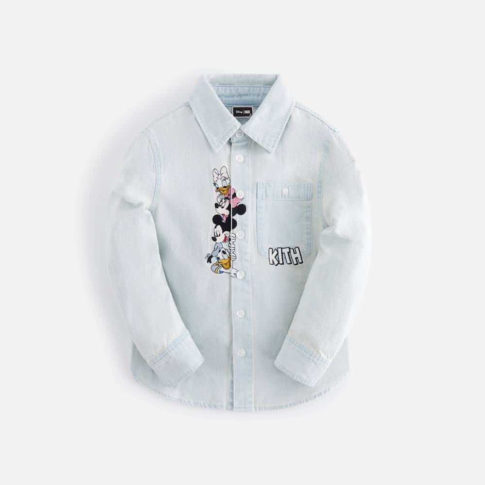 Mickey & Friends Kith Disney100 Collection
