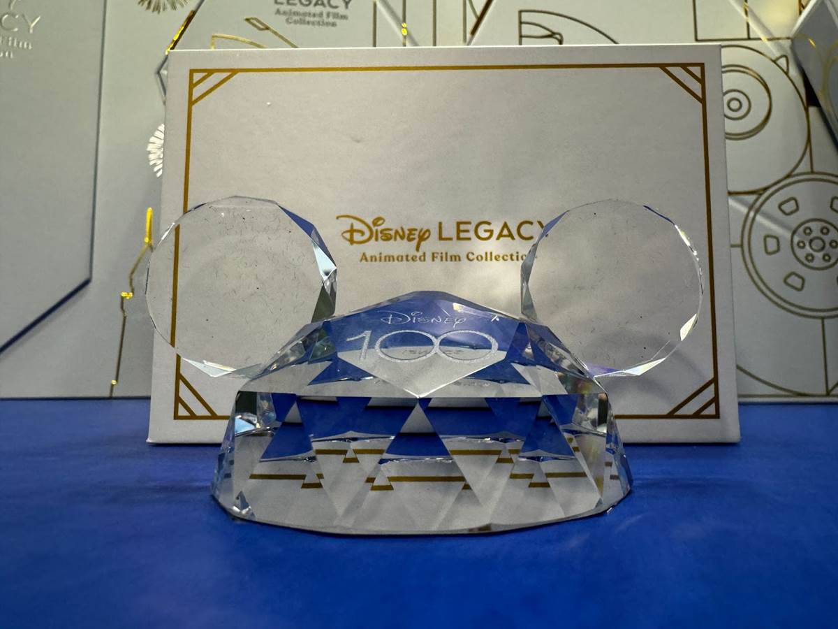 Blu-Ray Review: Disney Legacy Animated Film Collection