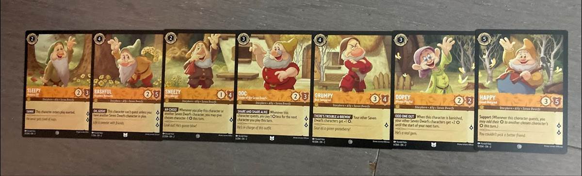 "Disney Lorcana: Rise of the Floodborn" Expansion Arrives on shopDisney