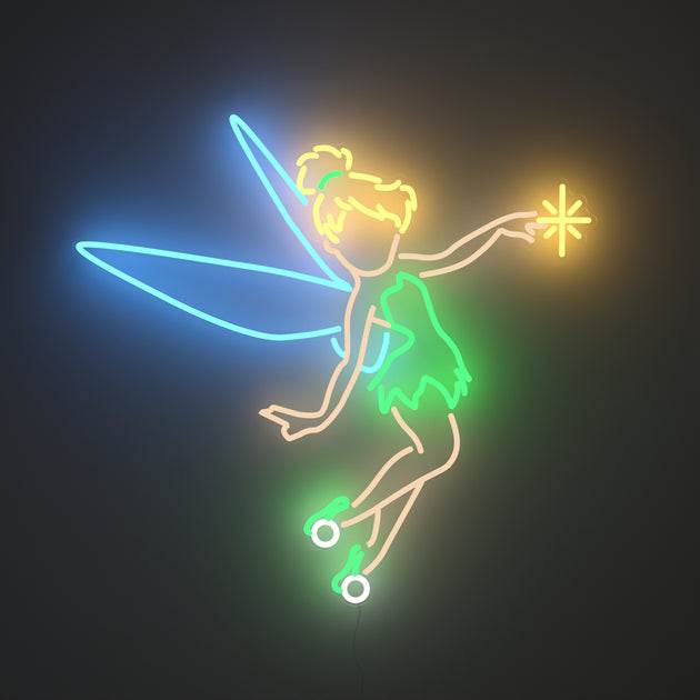 Yellowpop Announces Disney100 Neon Mystery Collection - LaughingPlace.com