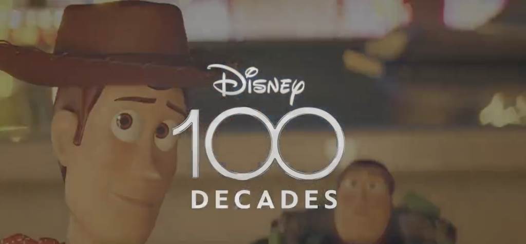 Disney100: Celebrate Disney Magic with the Decades Collection at shopDisney