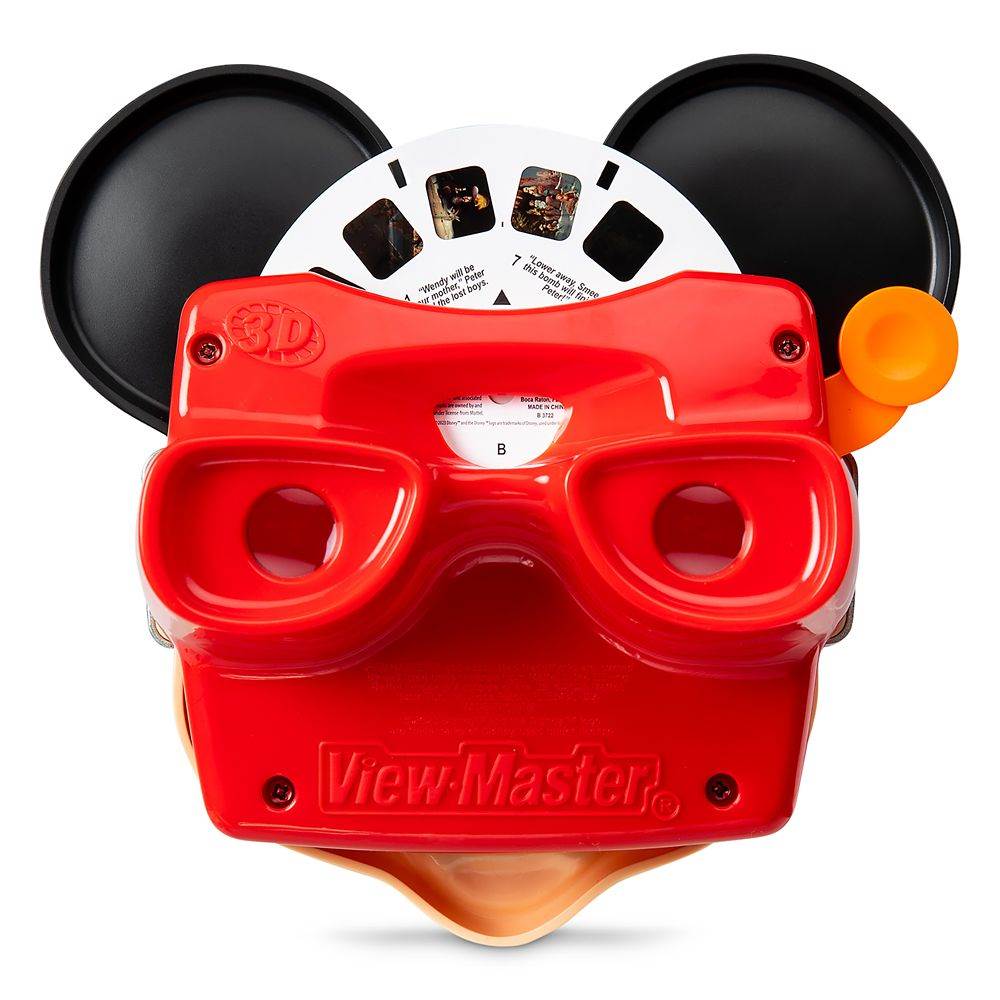 Disney100: Limited Release Mickey Mouse View-Master with Reels from 3 ...