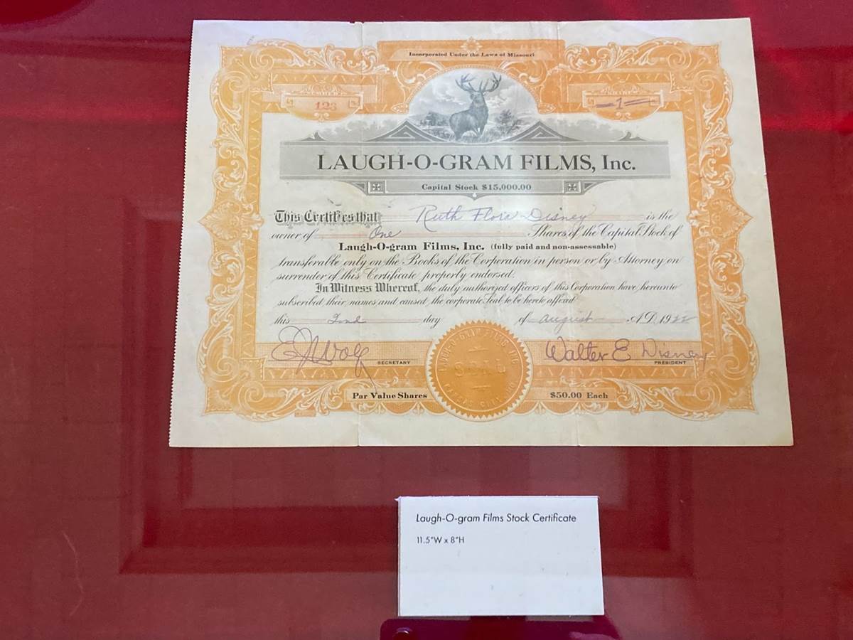 Disney100: The Exhibition to Open at Union Station in Kansas City in ...