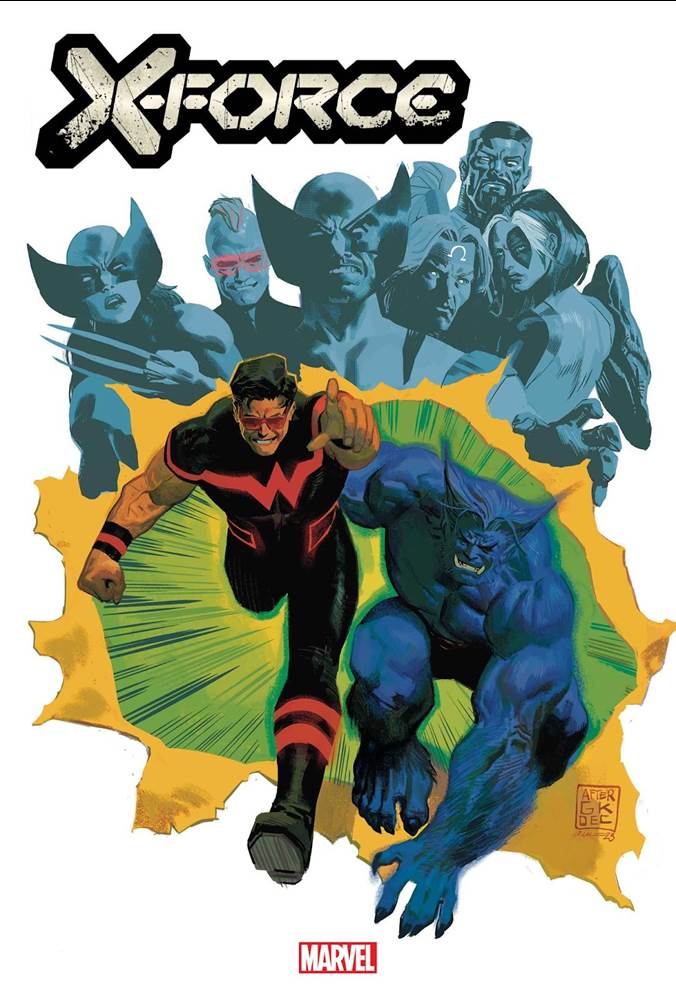 "Fall of the House of X" and "Rise of the Powers of X" to End Marvel's Krakoa era, 5 Tie-In ...