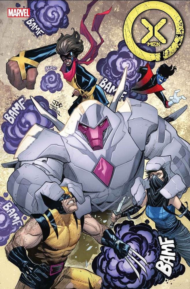 "Fall of the House of X" and "Rise of the Powers of X" to End Marvel's Krakoa era, 5 Tie-In ...
