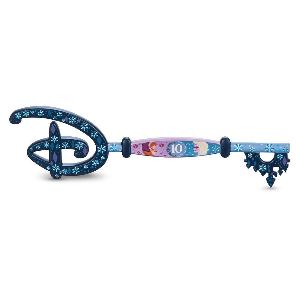 Disney+ Special Access "Frozen" Collectible Key from shopDisney