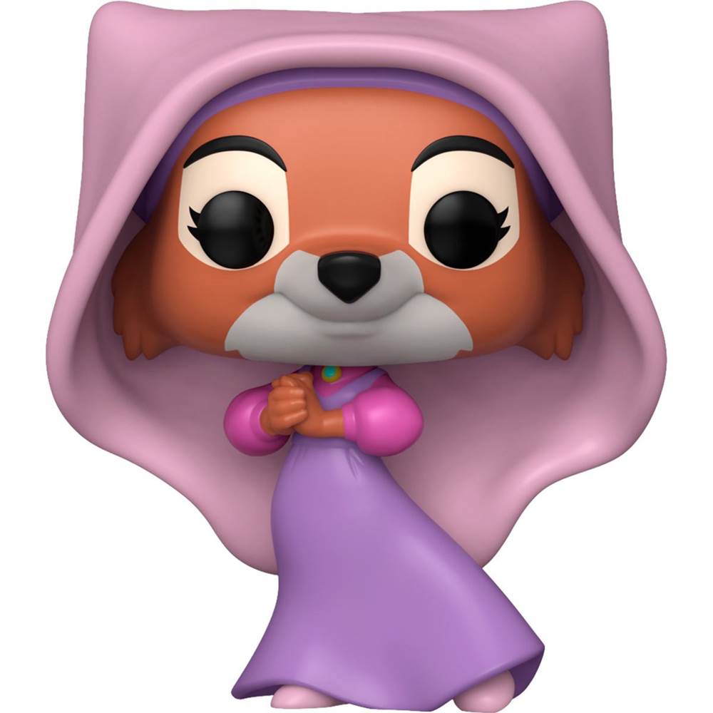 Funko Celebrates 50 Years of "Robin Hood" with New Wave of Pop! Figures