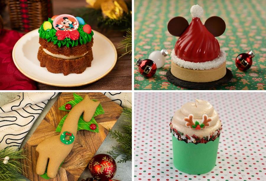 Get Ready for Season's Eatings with Walt Disney World's Latest Foodie ...