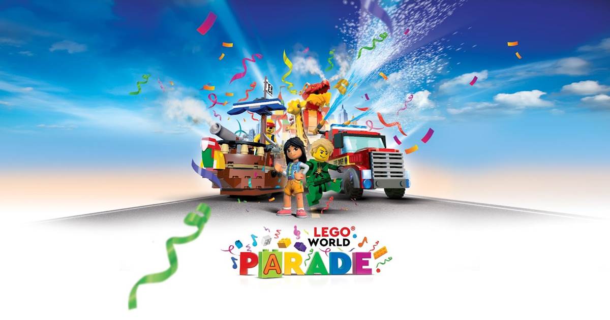 LEGOLAND California Resort to Celebrate 25th Birthday with Opening of ...