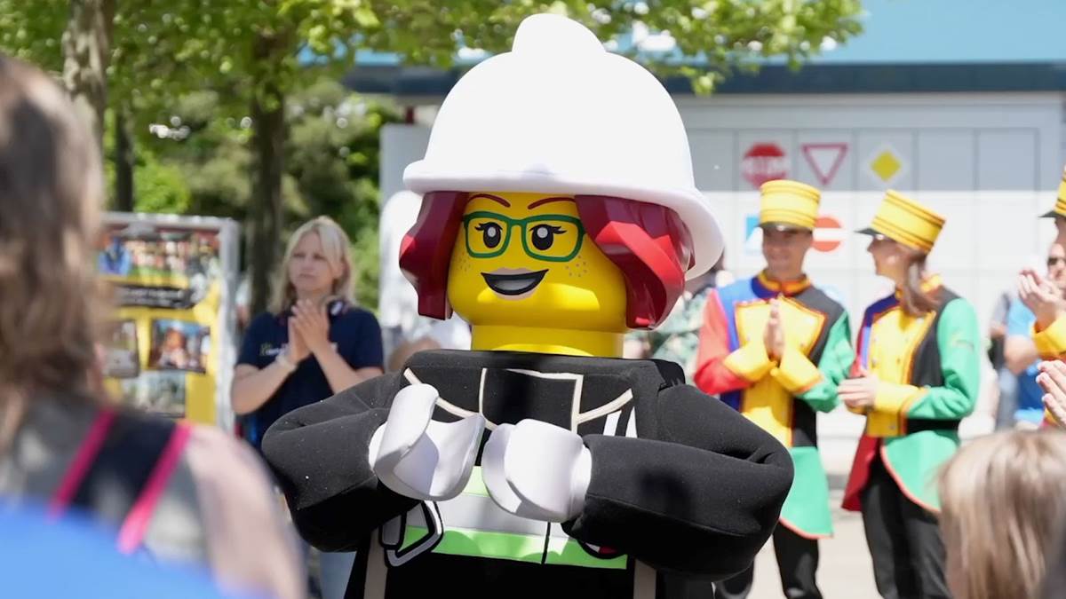 LEGOLAND California Resort to Celebrate 25th Birthday with Opening of ...