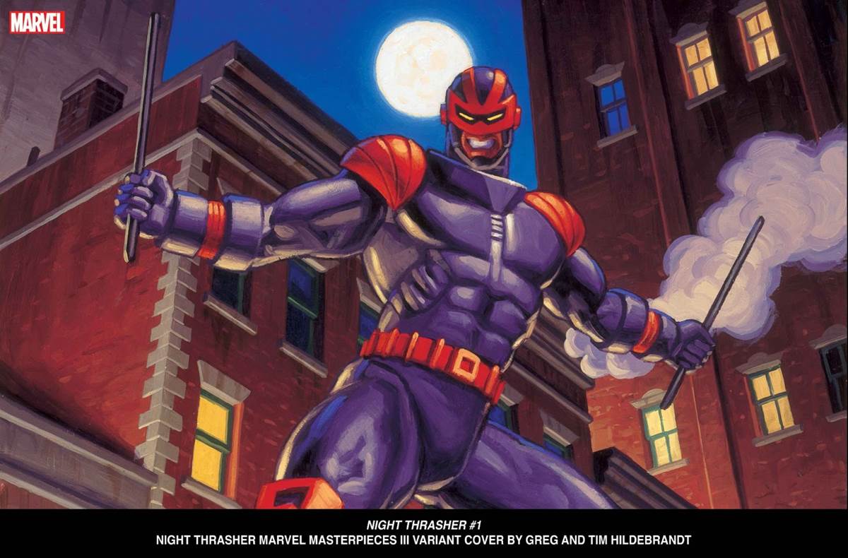 Marvel to Celebrate 30th Anniversary of Marvel Masterpieces III Trading ...